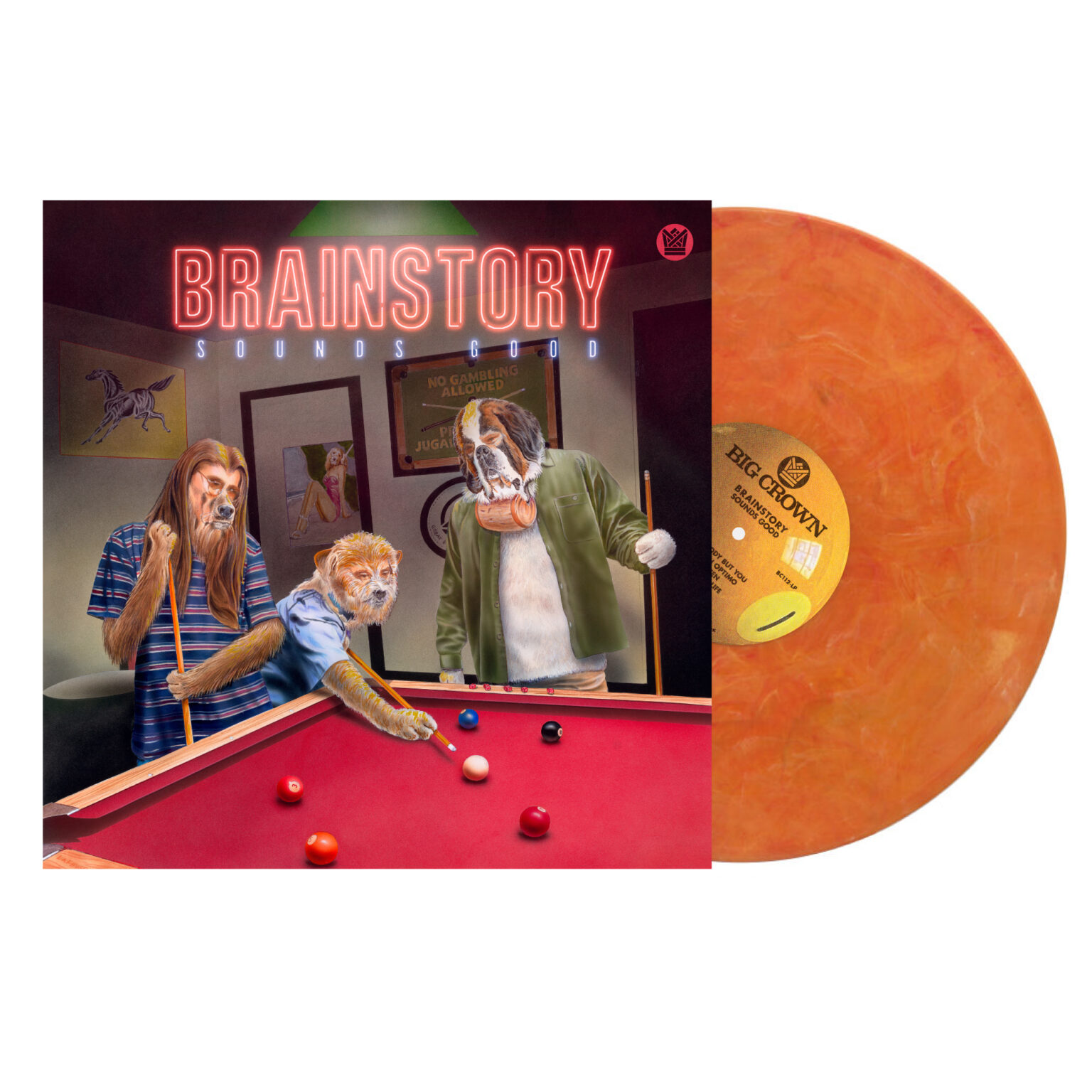 Sounds Good - Big Crown Records