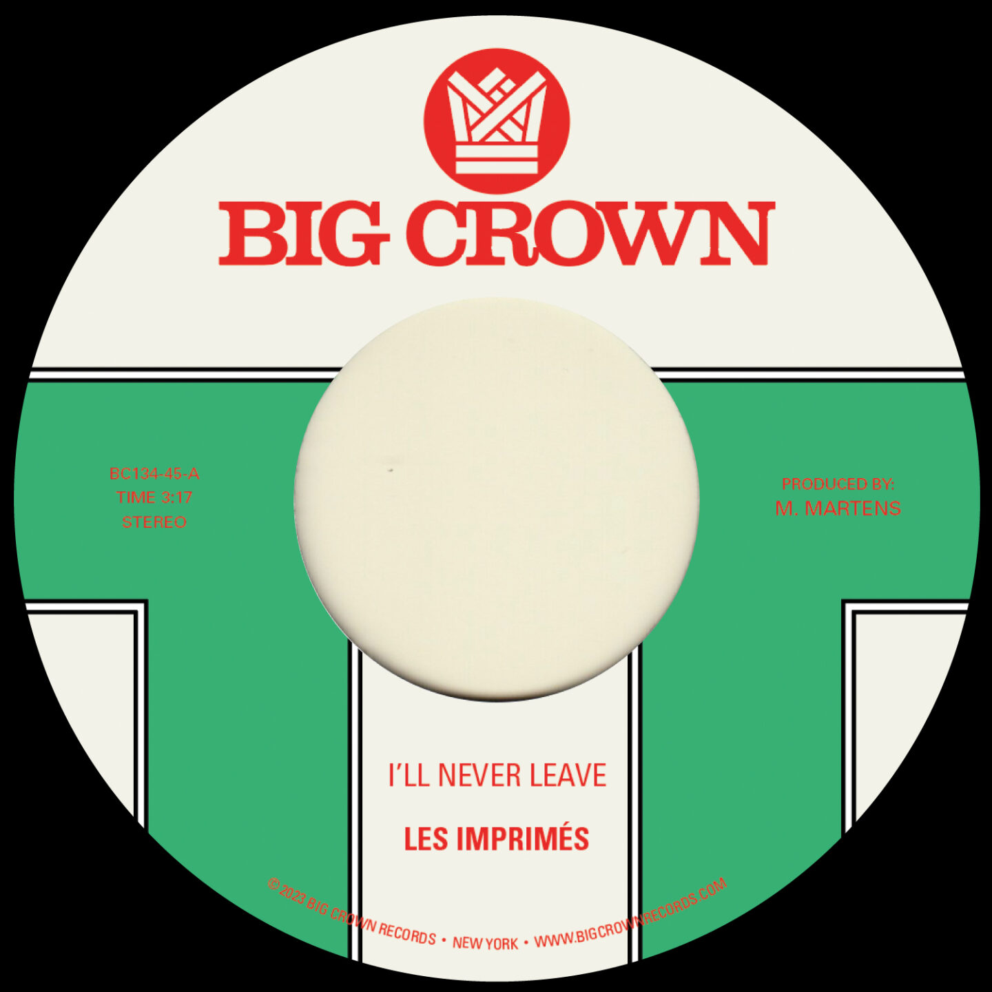 Store - Big Crown Records
