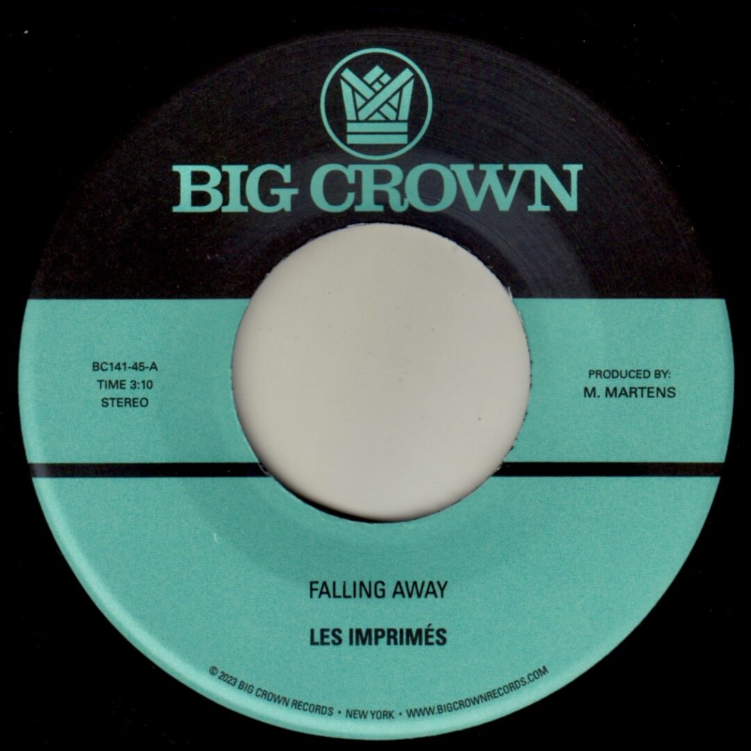 Store - Big Crown Records