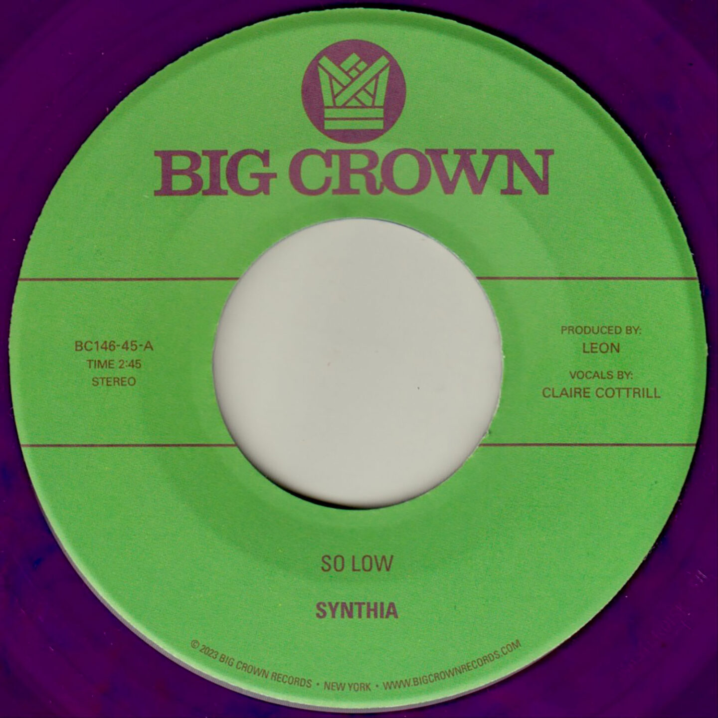 Store - Big Crown Records