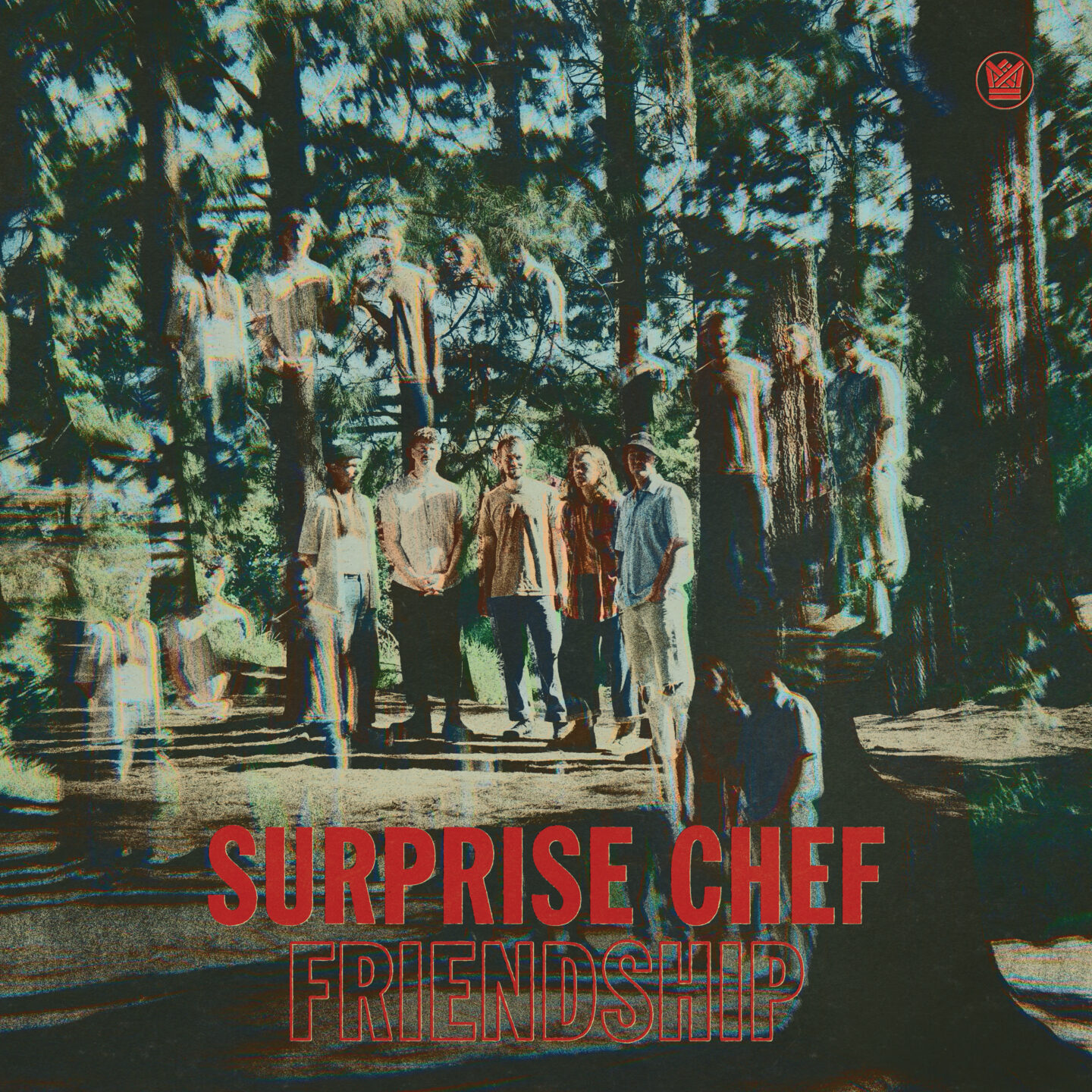 Surprise Chef - Big Crown Records