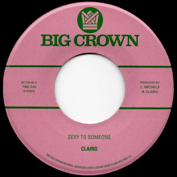 Home - Big Crown Records