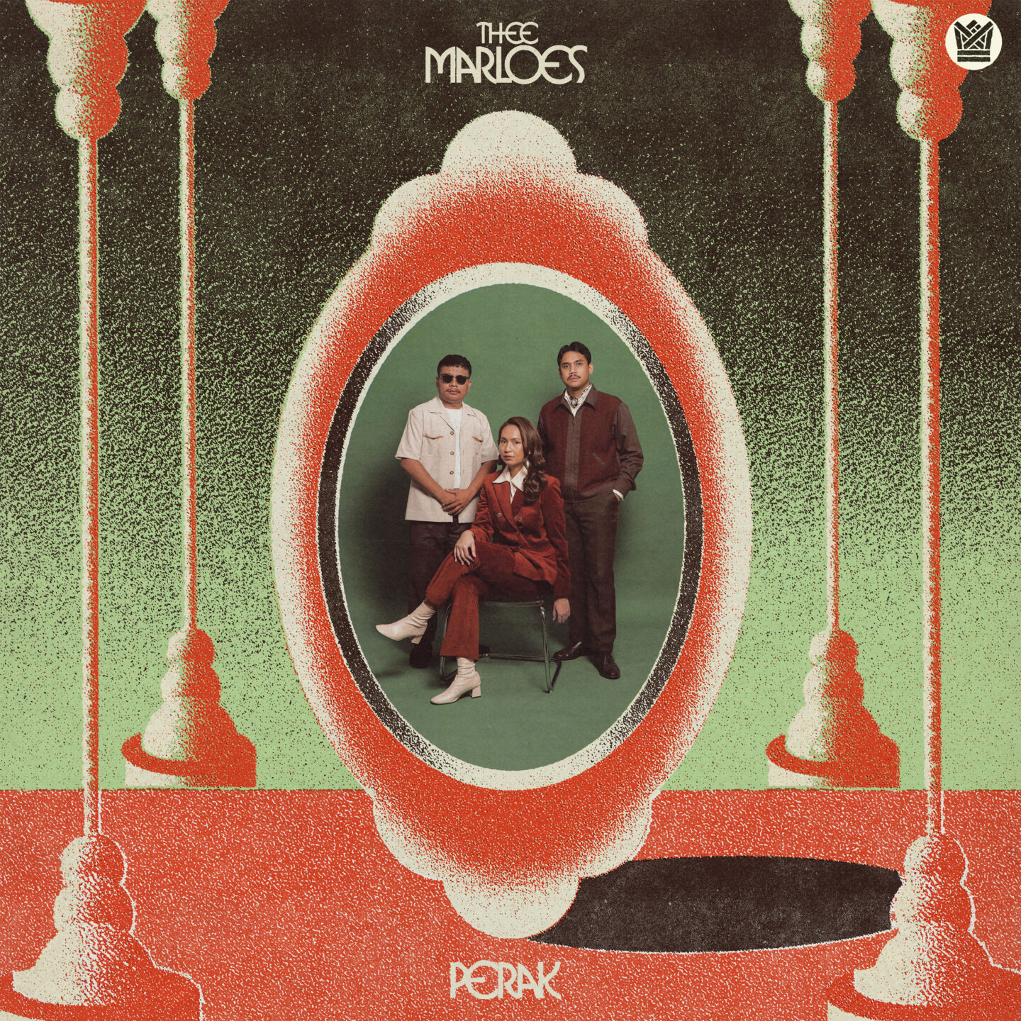 Perak - Thee Marloes - Big Crown Records