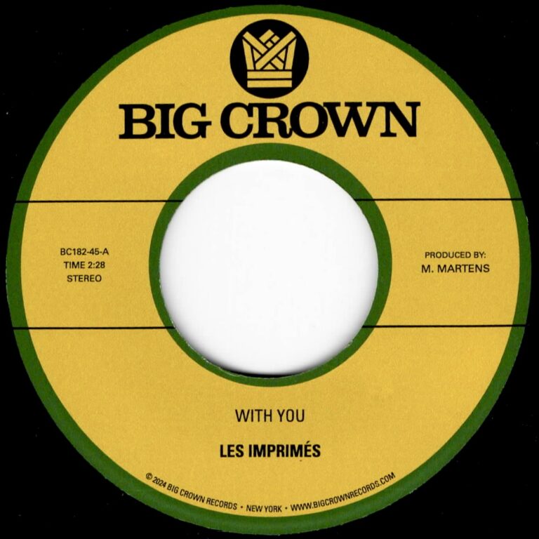 Home - Big Crown Records