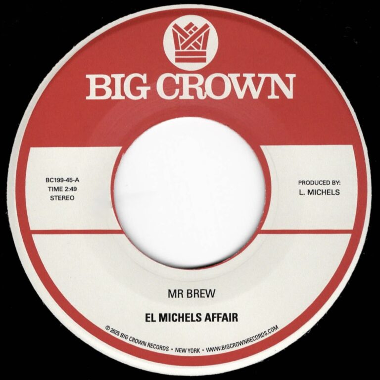 El Michels Affair - Big Crown Records
