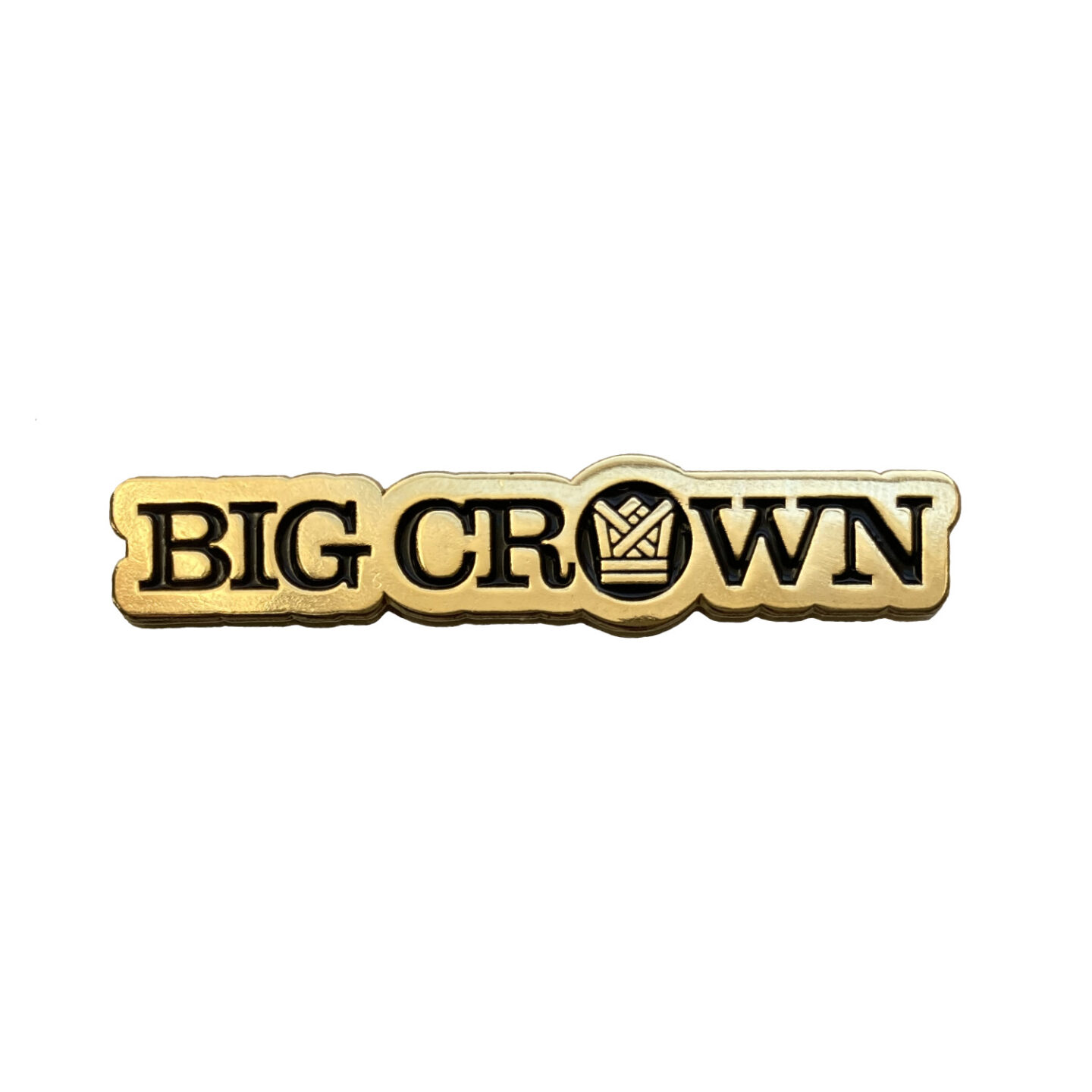 Big Crown Logo Cap (Navy w/ White Embroidery) - Big Crown Records
