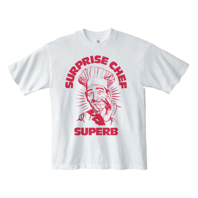 Surprise Chef - Big Crown Records