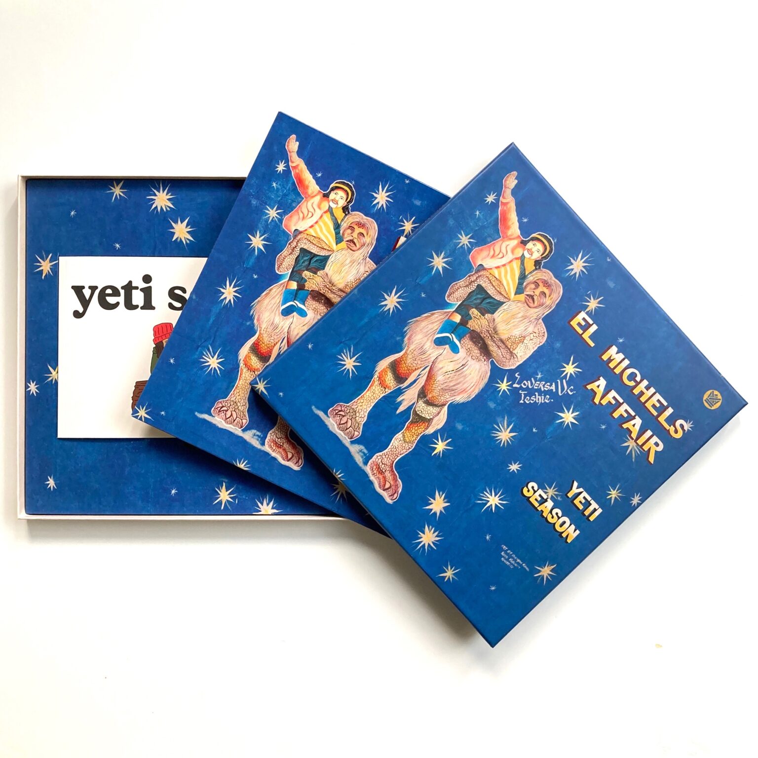 Yeti Season - Deluxe Box Set - Big Crown Records