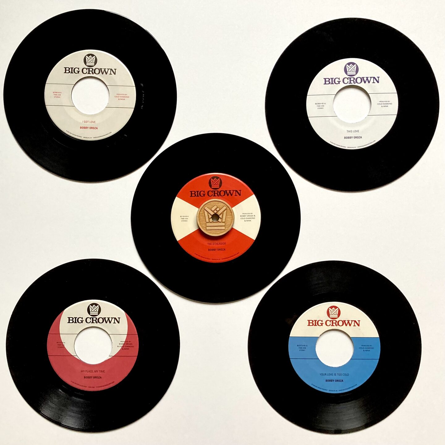 Store - Big Crown Records