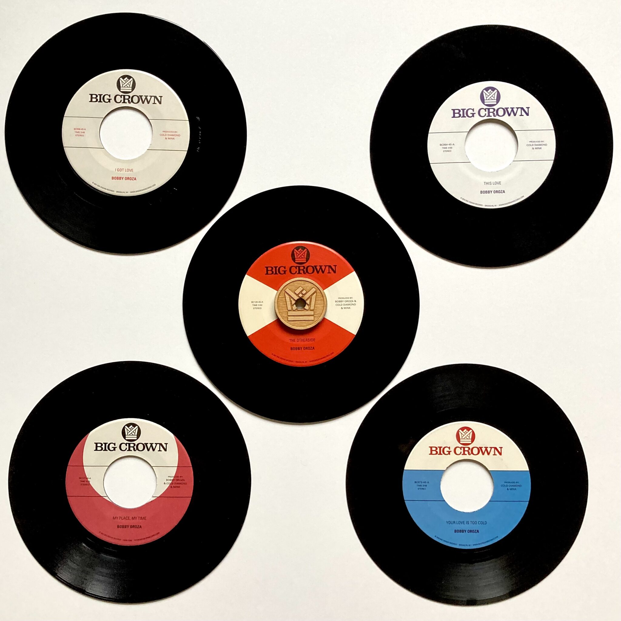 Store - Big Crown Records