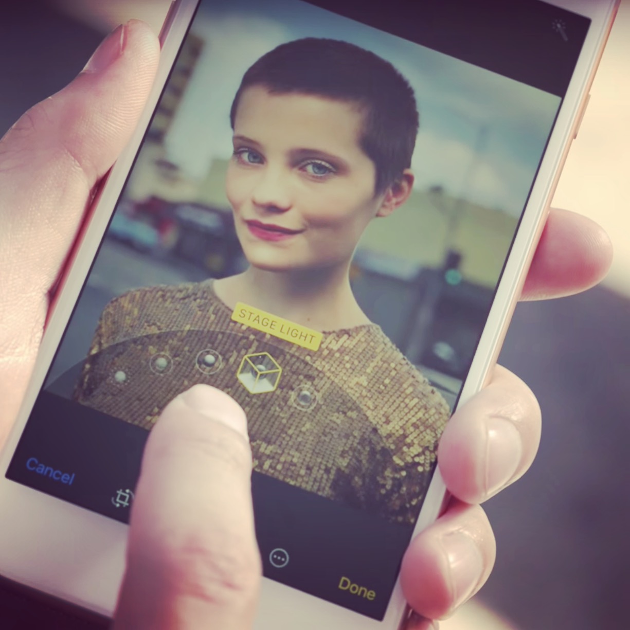 The Shacks "This Strange Effect" in Apple iPhone 8 ad - Big Crown Records