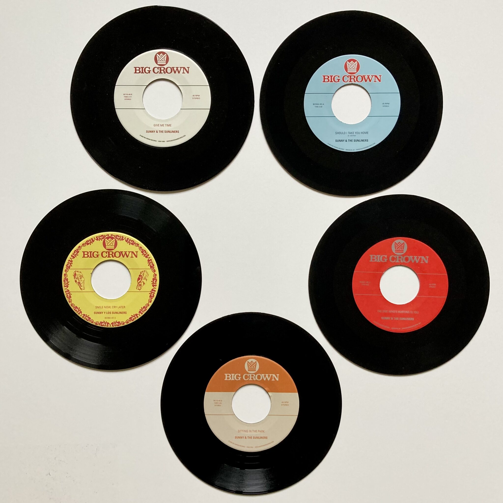 Home - Big Crown Records