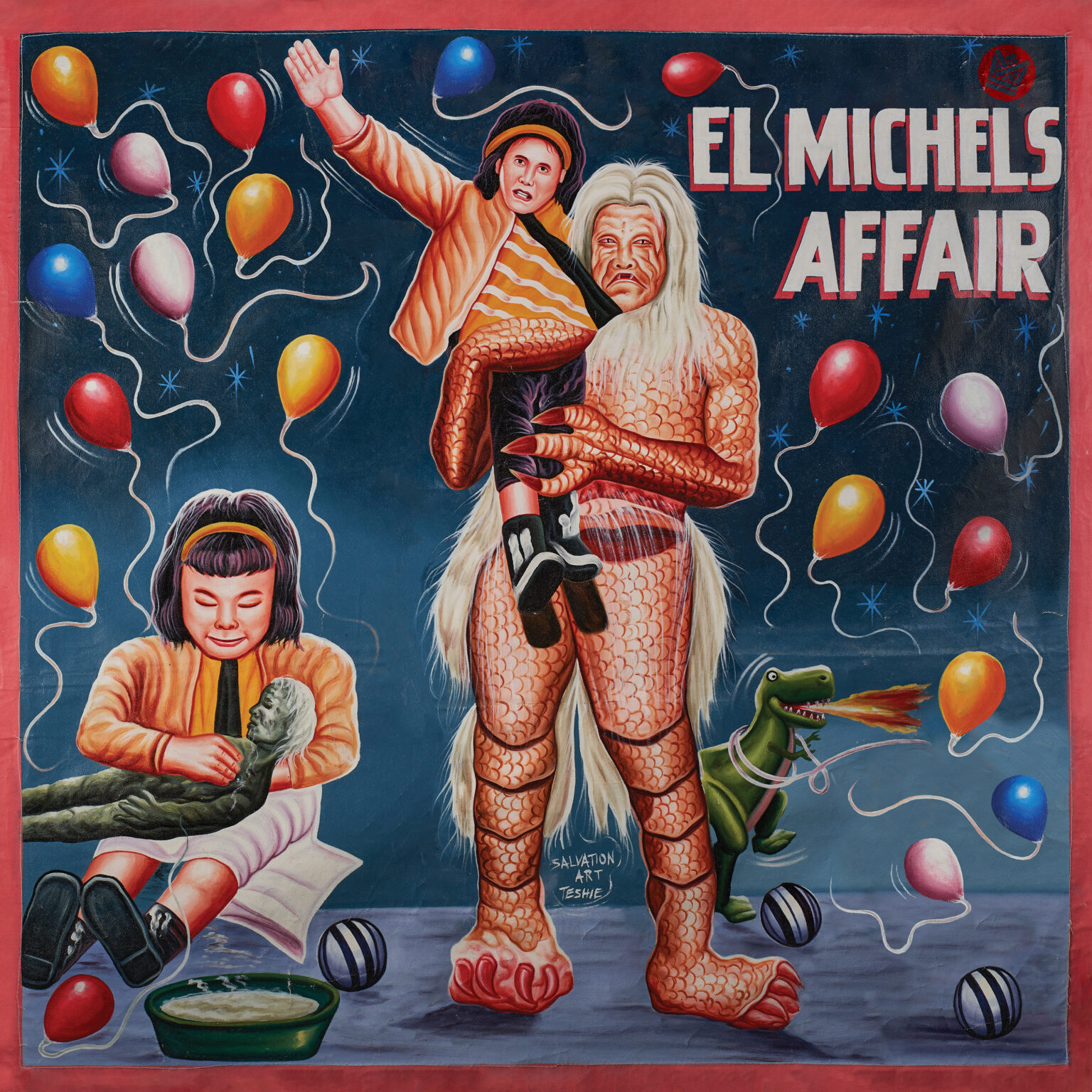 El Michels Affair - Big Crown Records