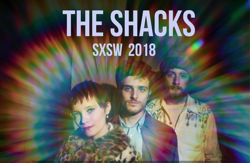 The Shacks - SXSW 2018 Schedule - Big Crown Records