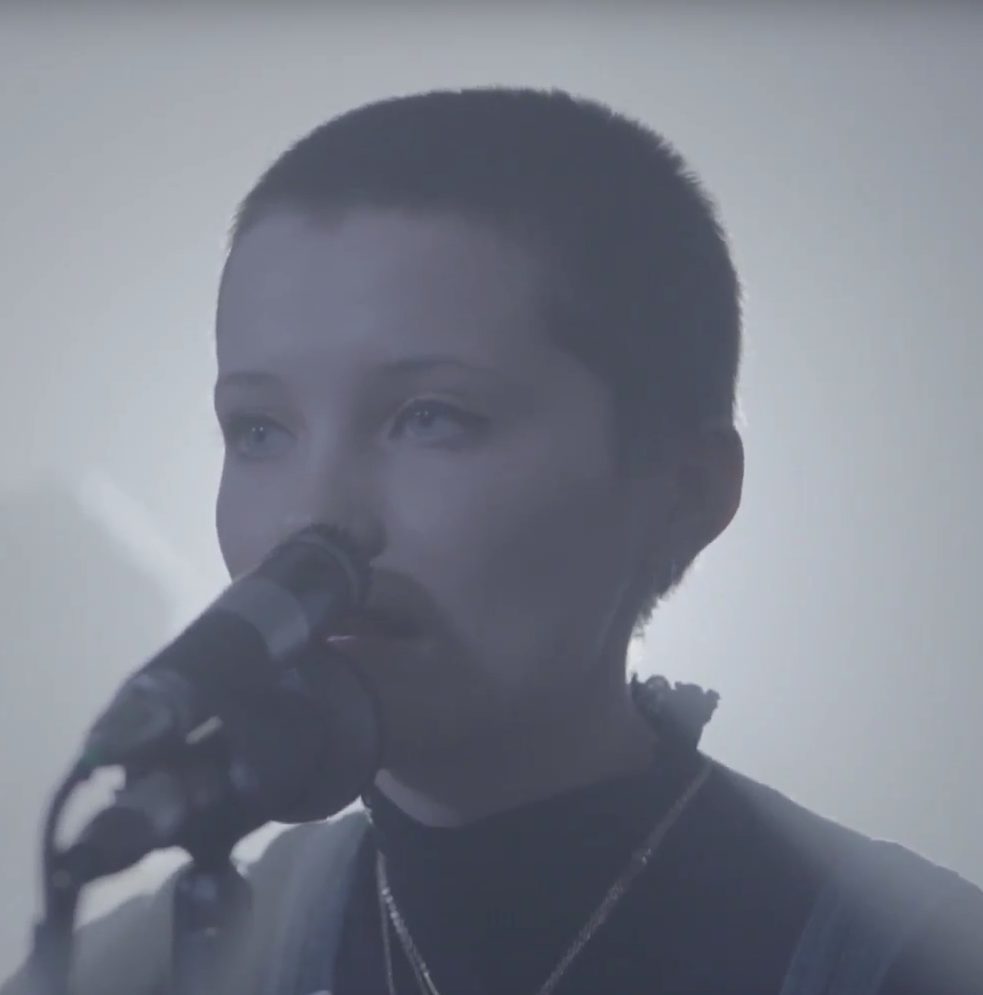 THE SHACKS PREMIERE "HAZE" VIDEO ON BILLBOARD - Big Crown Records