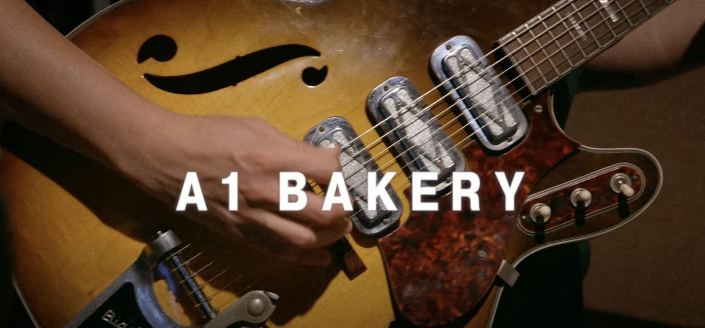 Surprise Chef "A1 Bakery Pledge of Allegiance" Live at Diamond Mine ...