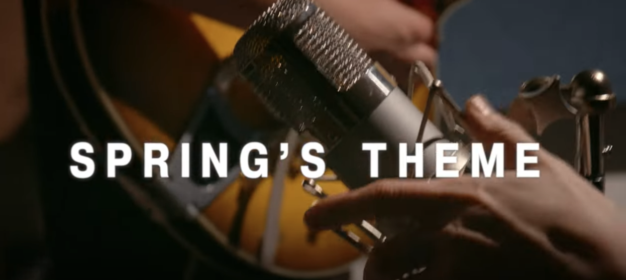 Surprise Chef "Spring's Theme" Live at Diamond Mine Video Out Now - Big ...