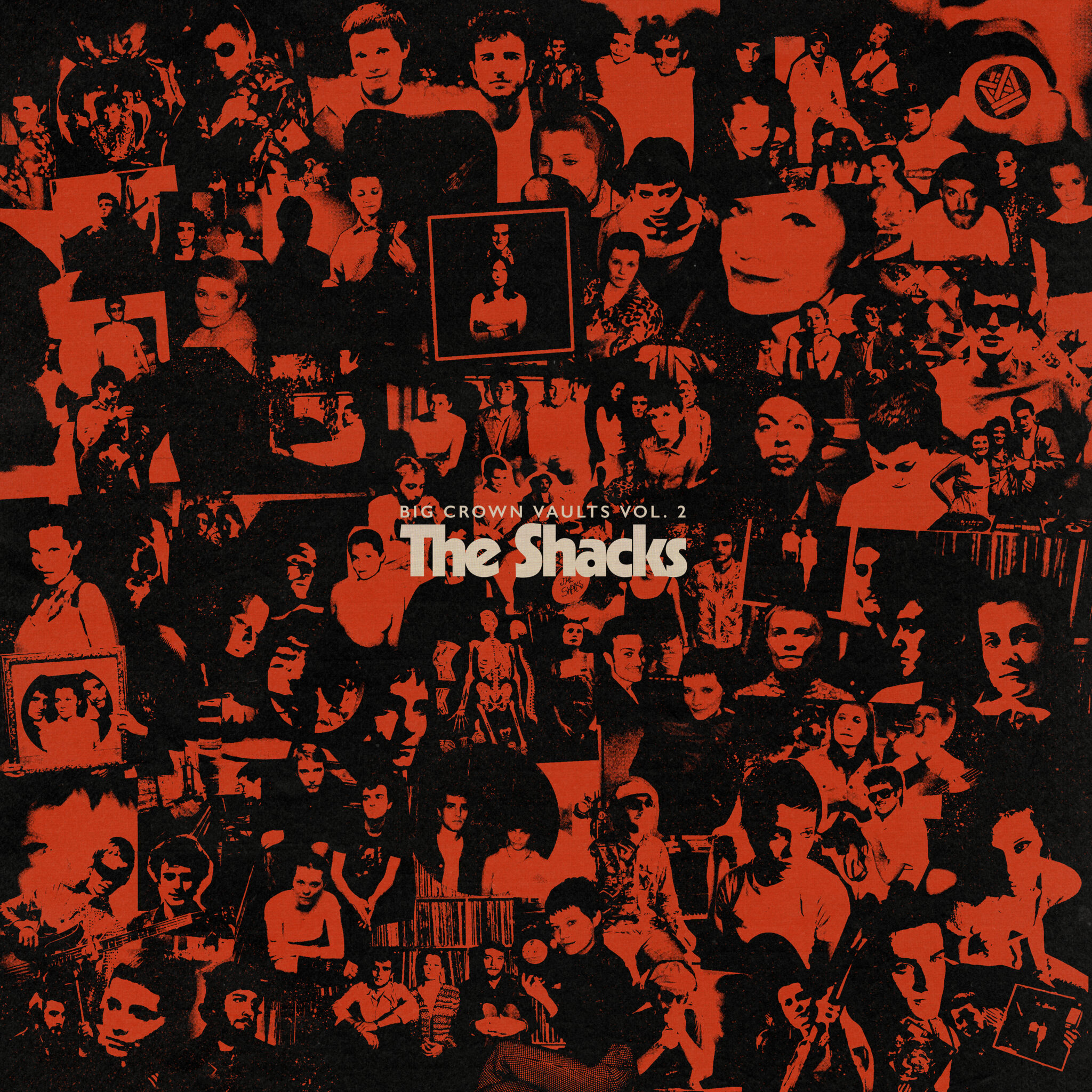 The Shacks - Big Crown Records