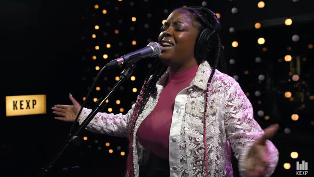 Watch Lady Wray Perform Live in the Studio at KEXP - Big Crown Records